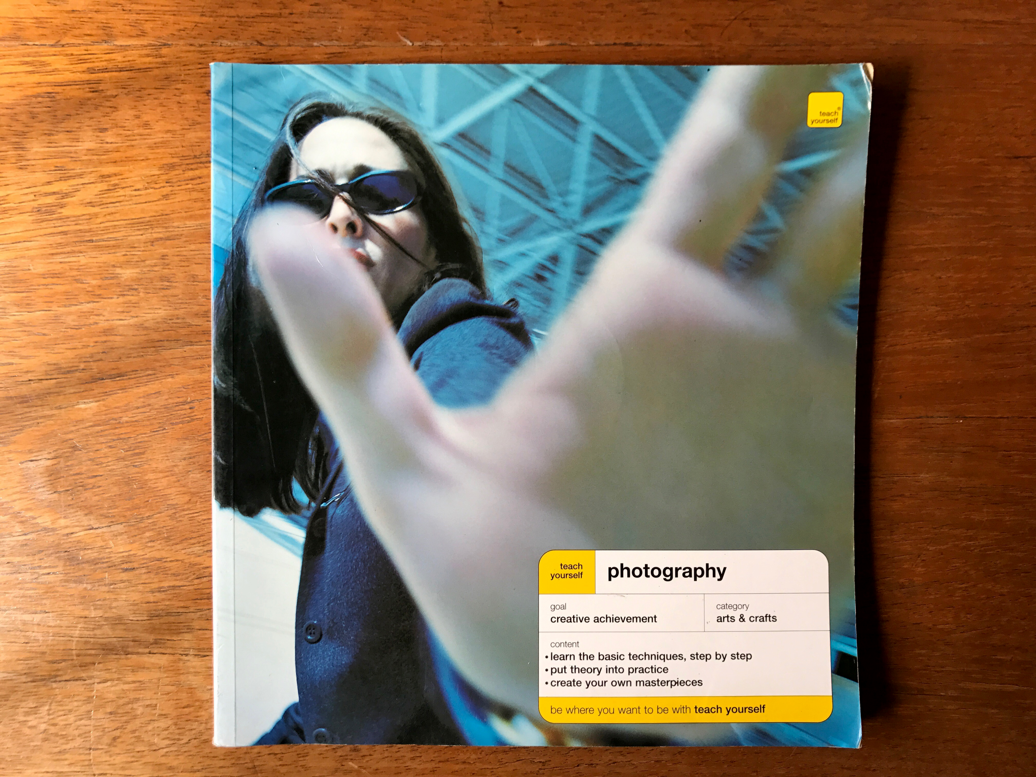 Photo Books You Need to Read #2 – Teach Yourself Photography | London ...